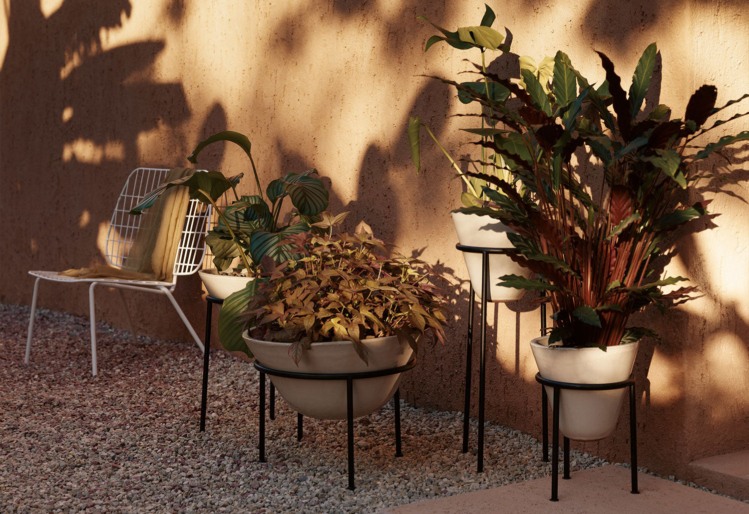 Audo Copenhagen Daiza Planters | twentytwentyone