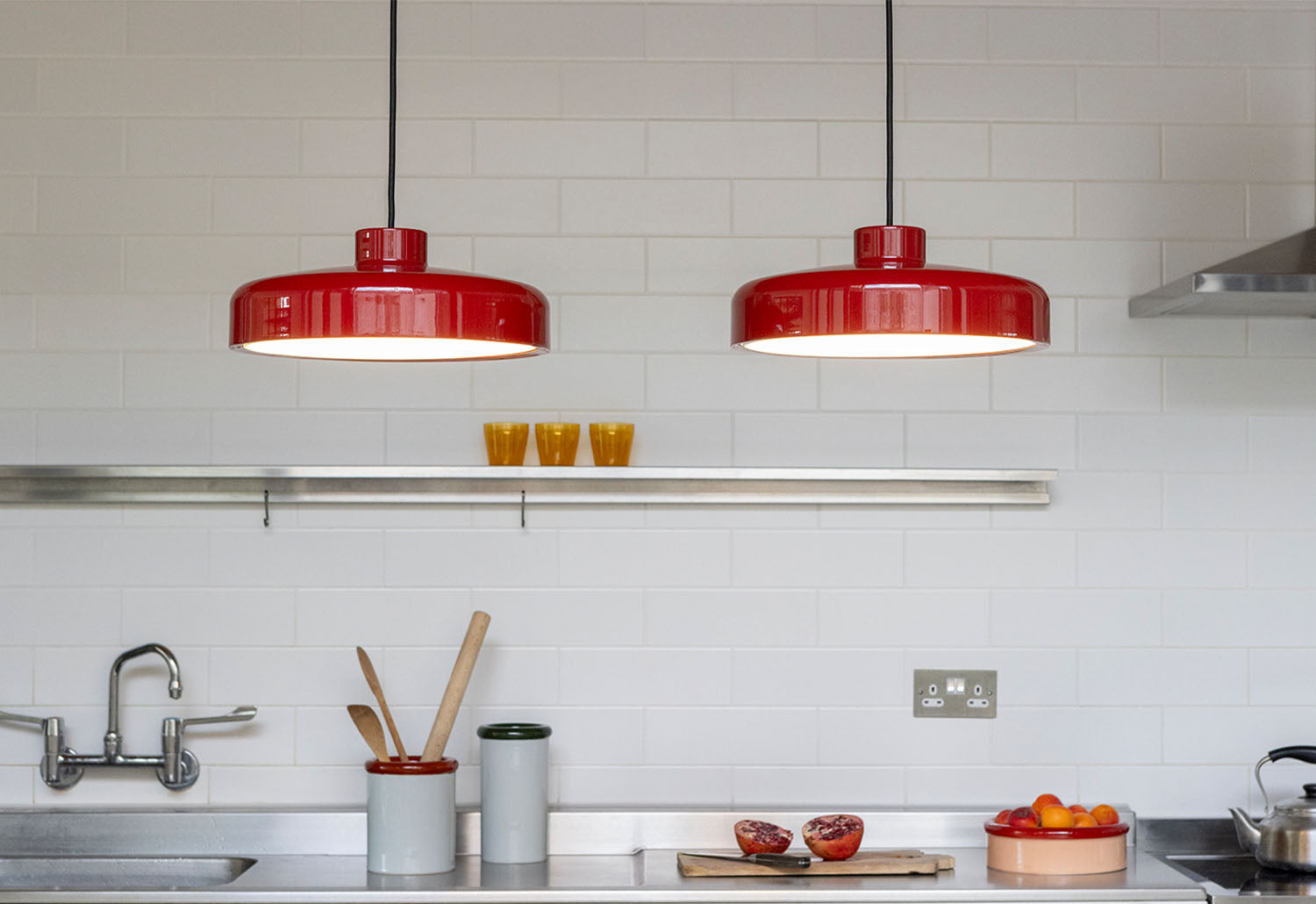 Nine Lacquer Pendant | twentytwentyone