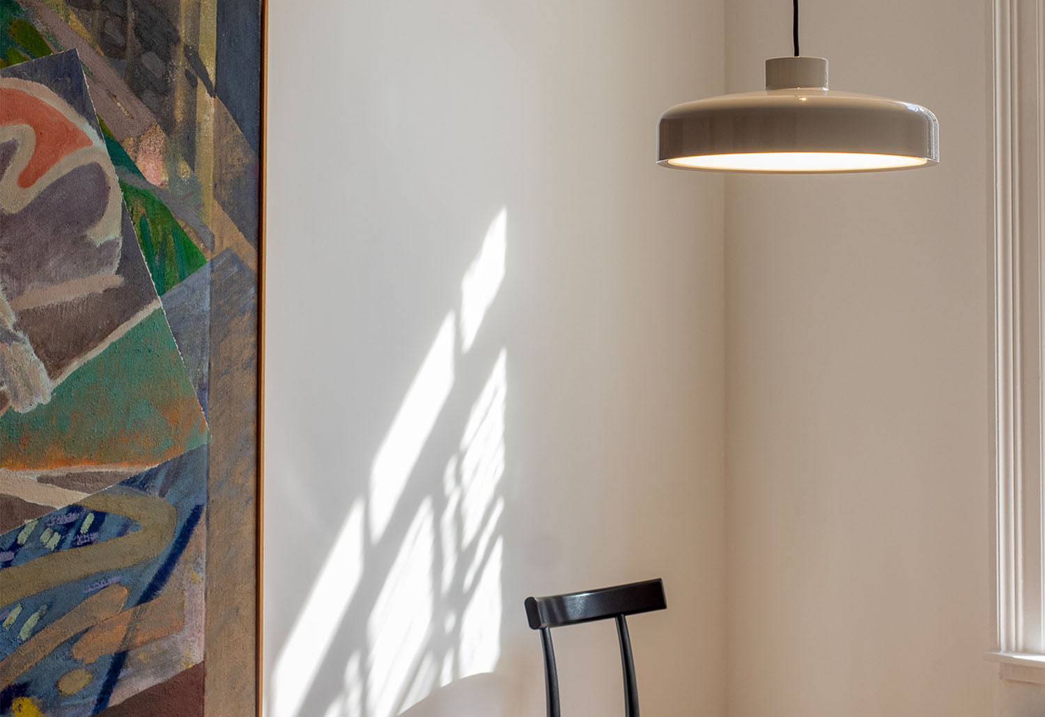 Nine Lacquer Pendant | twentytwentyone