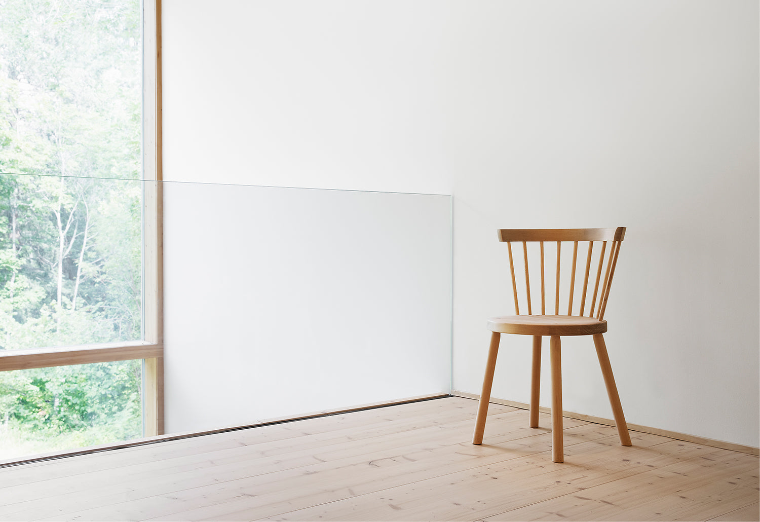 Nikari Storia Spoke-Back Chair | twentytwentyone