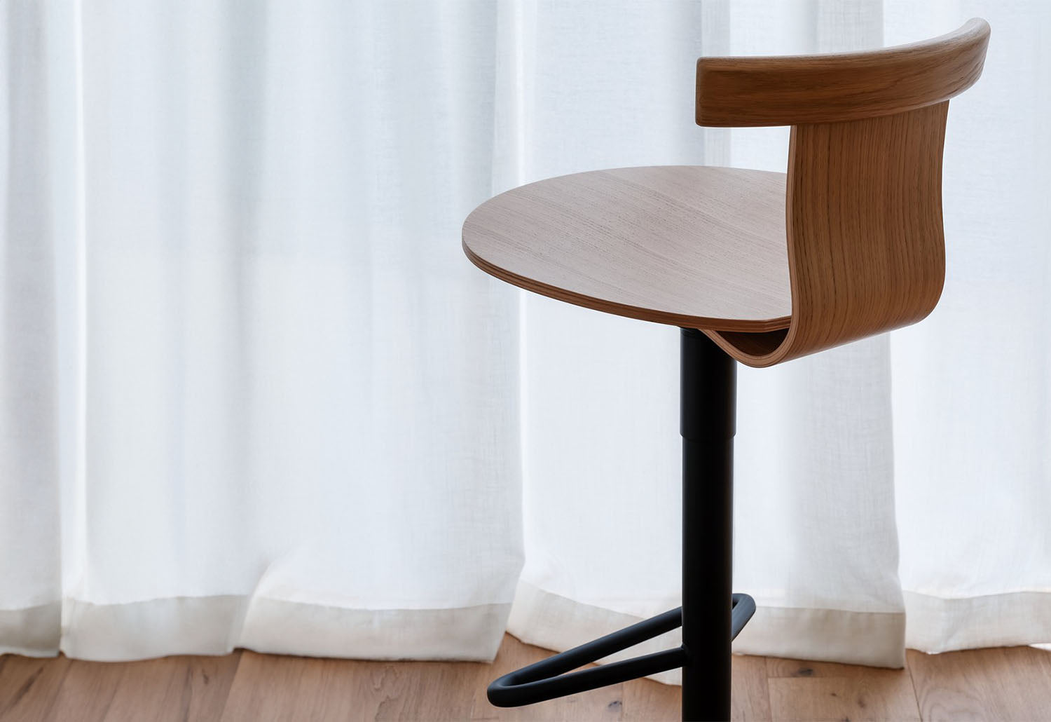 Resident Jiro Swivel Stool | twentytwentyone