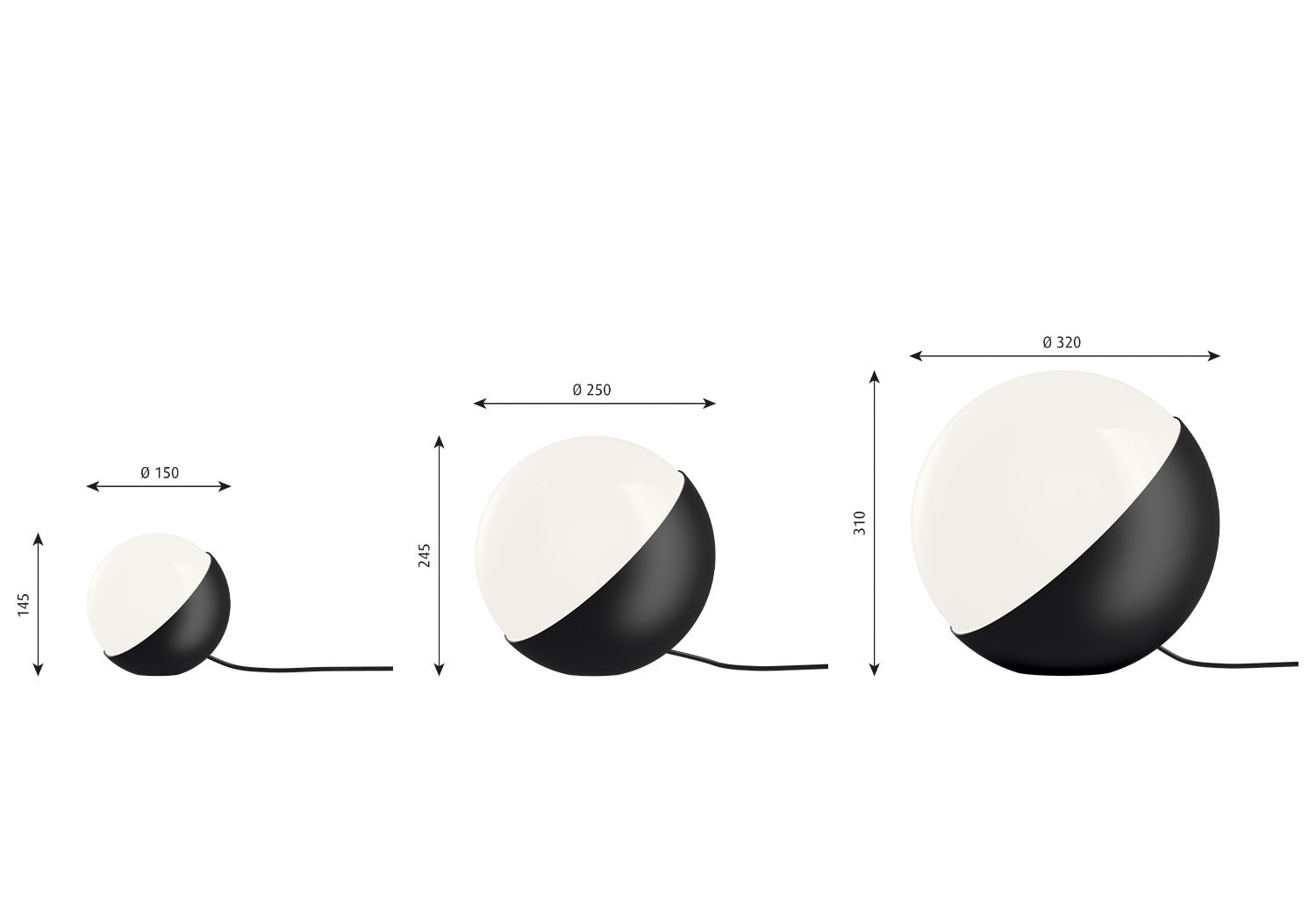 VL Studio Table/Floor Light | twentytwentyone