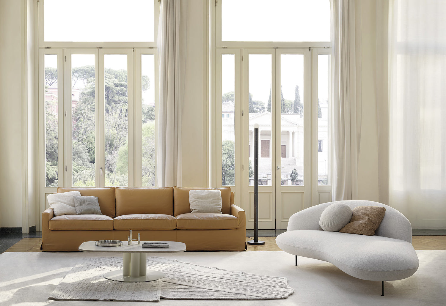 Arflex Cousy Large Sofa | twentytwentyone