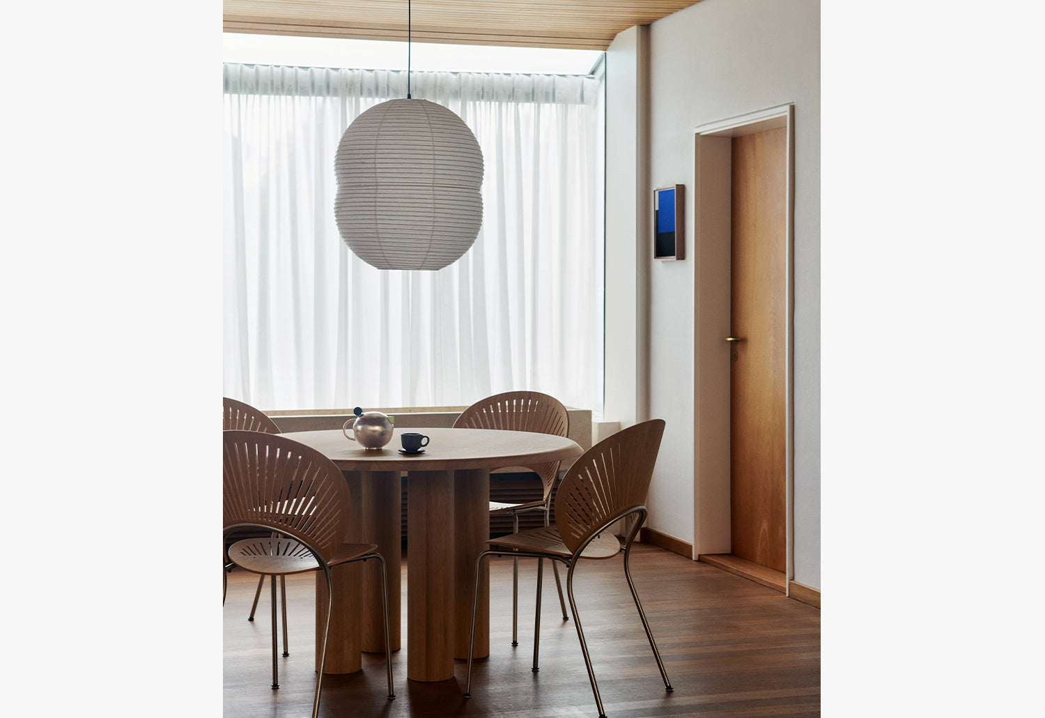 Hotaru Double Bubble Pendant | twentytwentyone