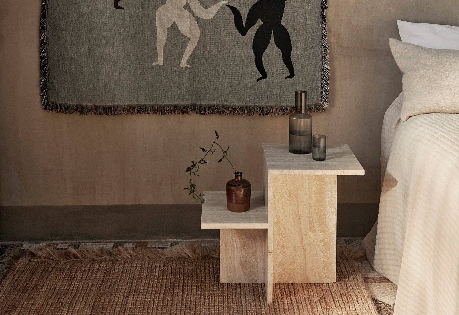 Ferm Living Distinct side table | twentytwentyone