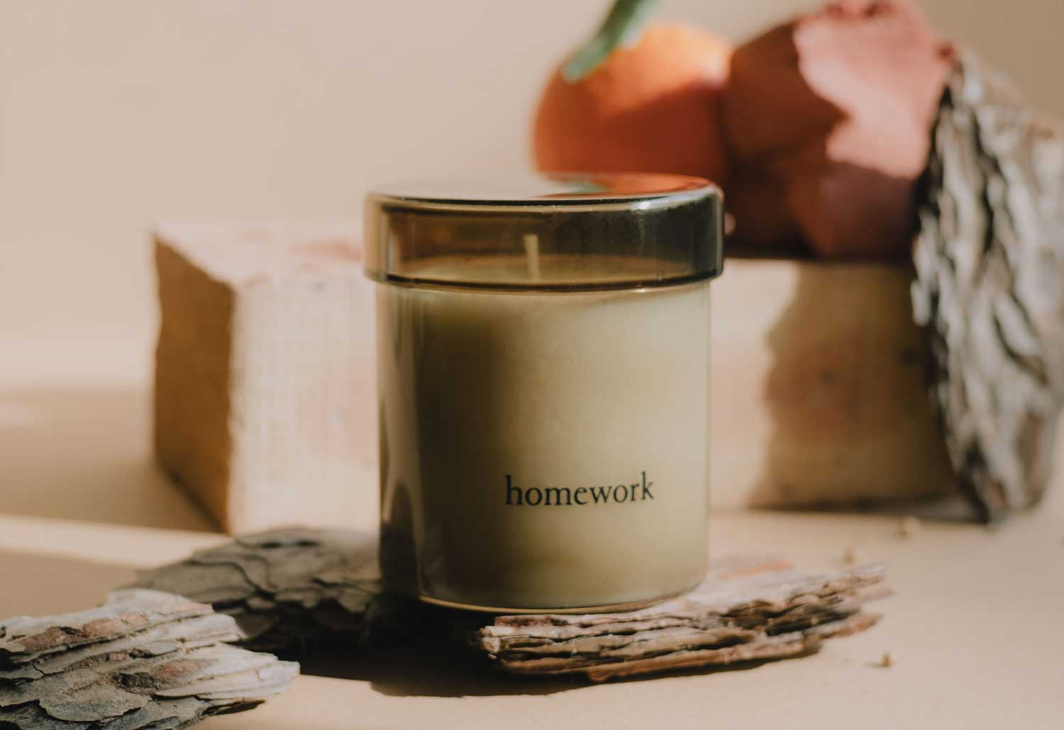 Homework Fire Candle | twentytwentyone | Default Title