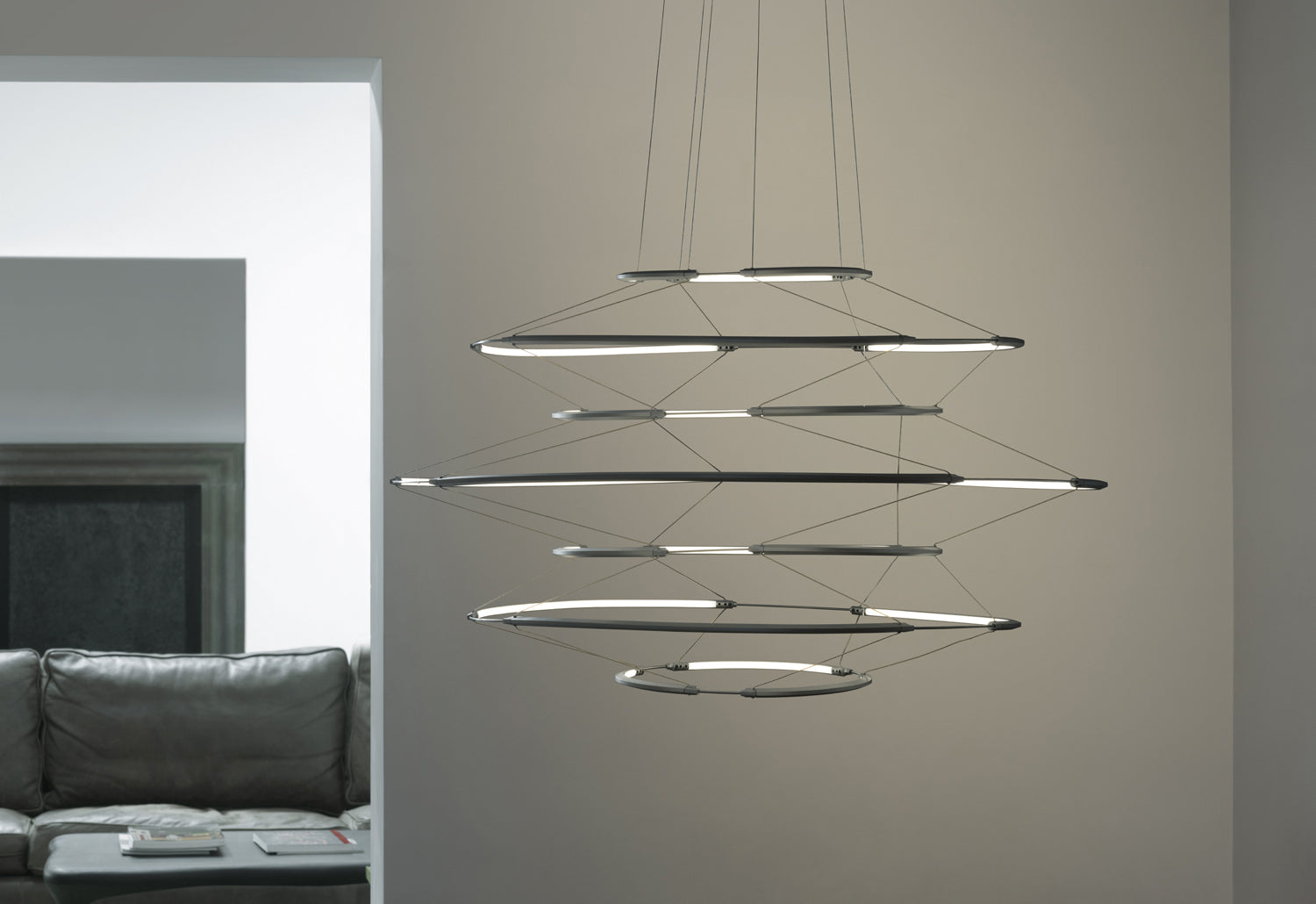 Nemo Lighting Drop 7 Pendant | twentytwentyone