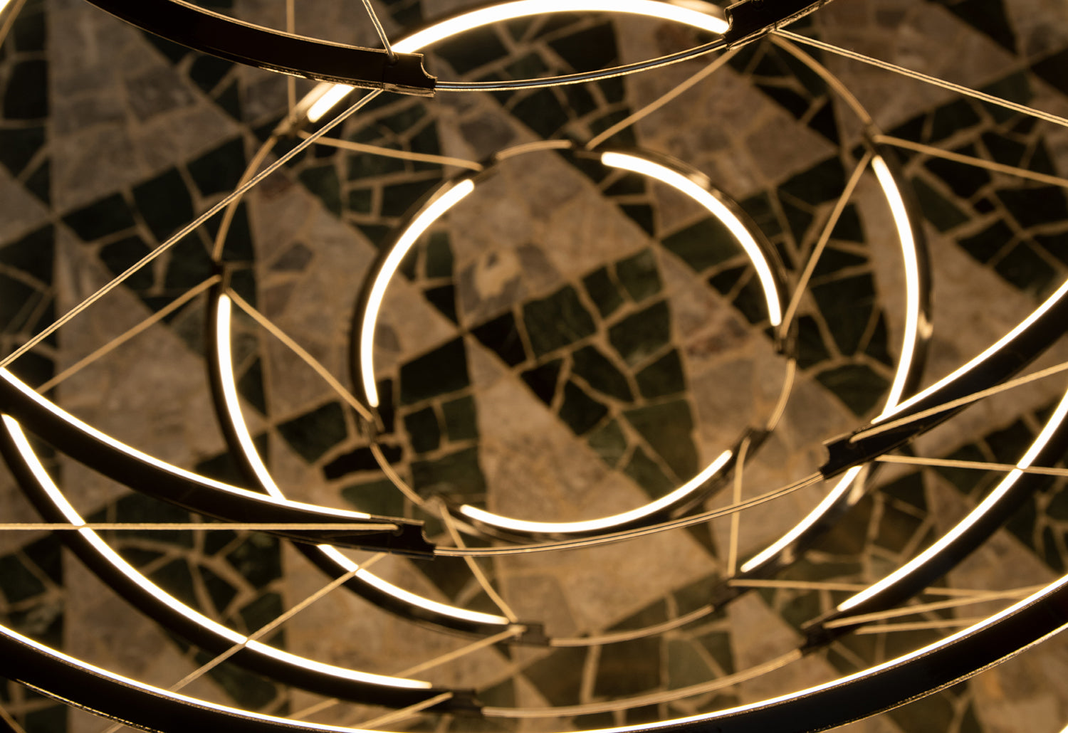 Nemo Lighting Drop 9 Pendant | twentytwentyone