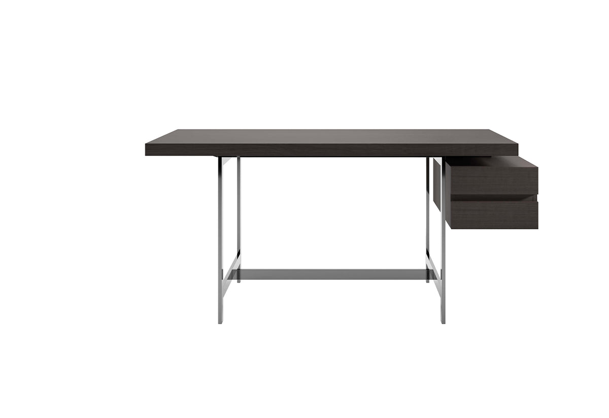 Cappellini Lochness table with writing desk | twentytwentyone
