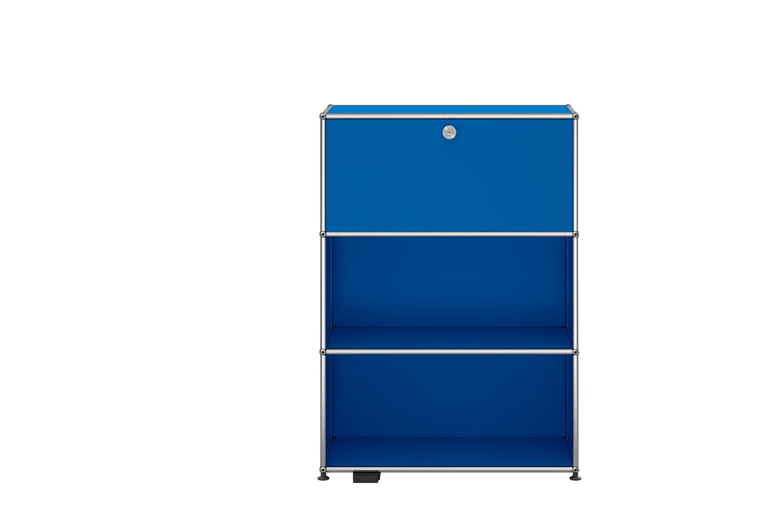 USM Haller E M58 Sideboard | twentytwentyone | Pure Orange - Colour
