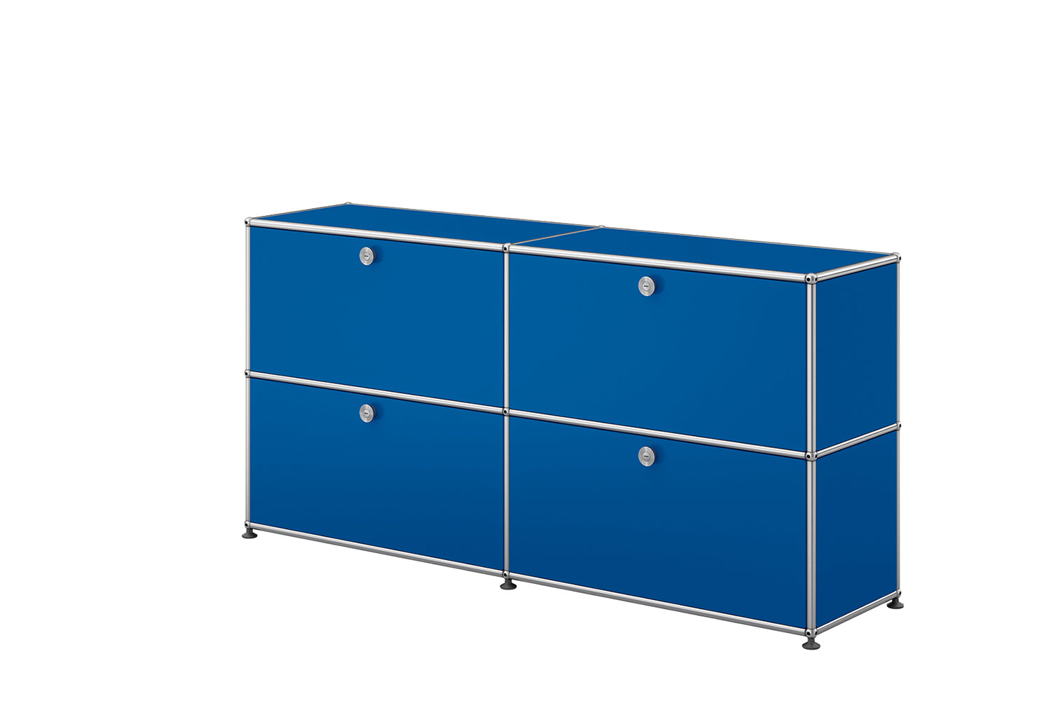 USM Haller E2 Sideboard | twentytwentyone | USM Olive Green - Colour