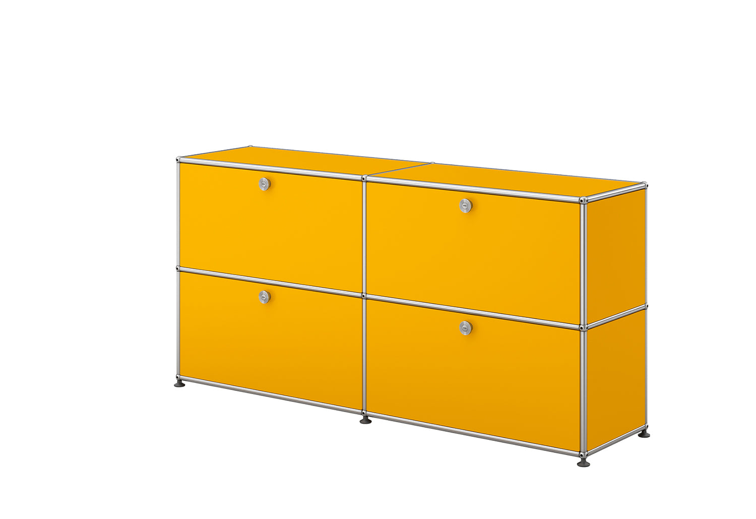 USM Haller E2 Sideboard | twentytwentyone | USM Olive Green - Colour