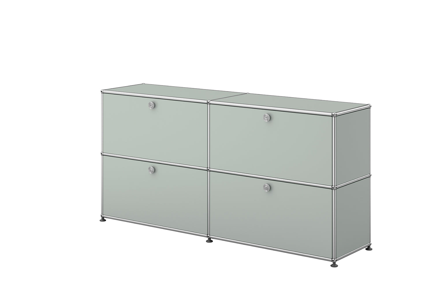 USM Haller E2 Sideboard | twentytwentyone | Pure White - Colour