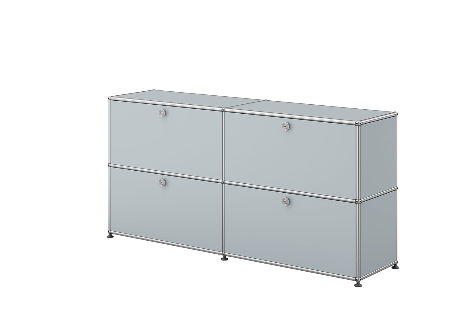 USM Haller E2 Sideboard | twentytwentyone | Pure White - Colour