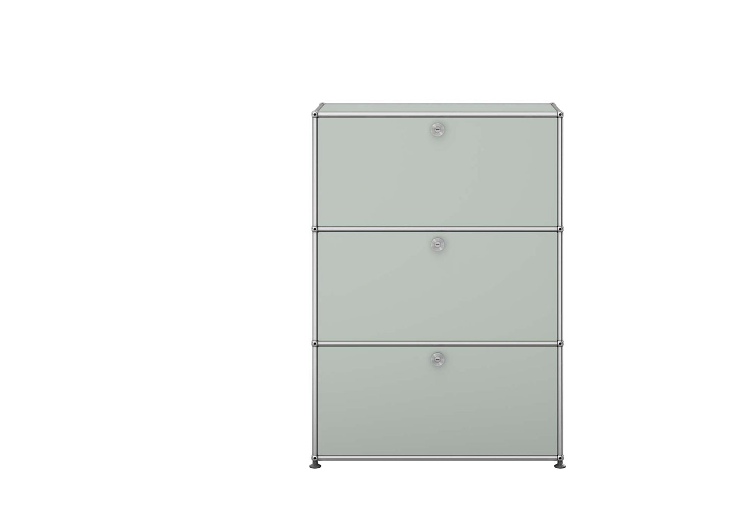 USM Haller G1 Storage Unit | twentytwentyone | Light Gray - Colour