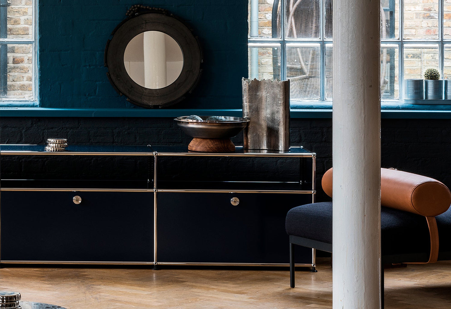 USM Haller O2 Media Unit | twentytwentyone