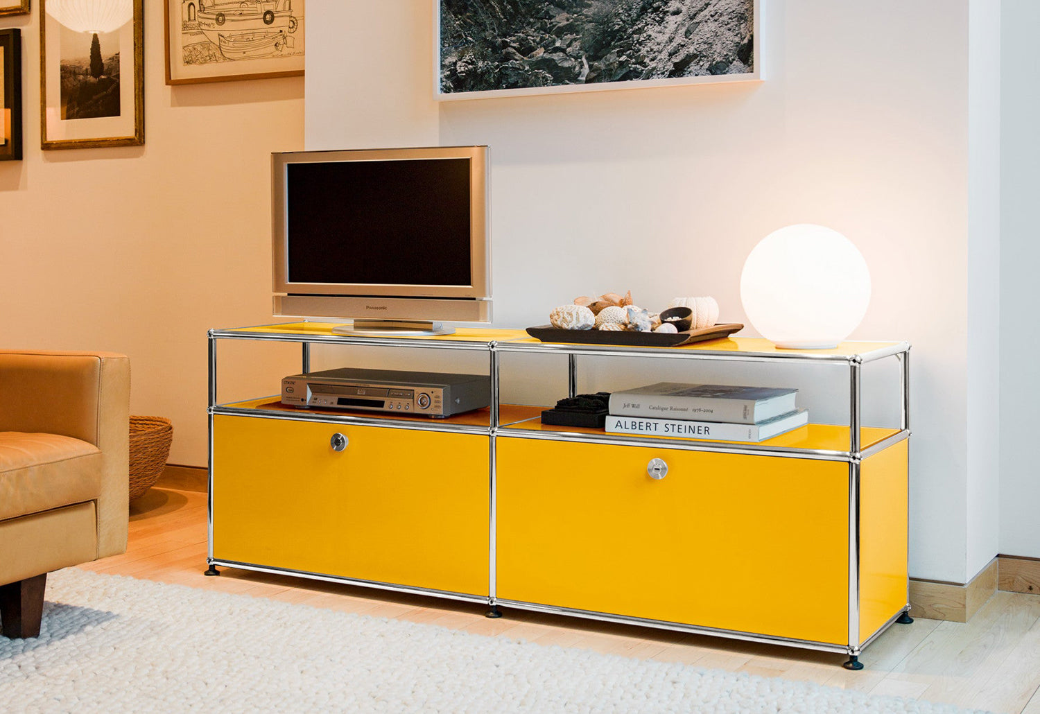 USM Haller O2 Media Unit | twentytwentyone