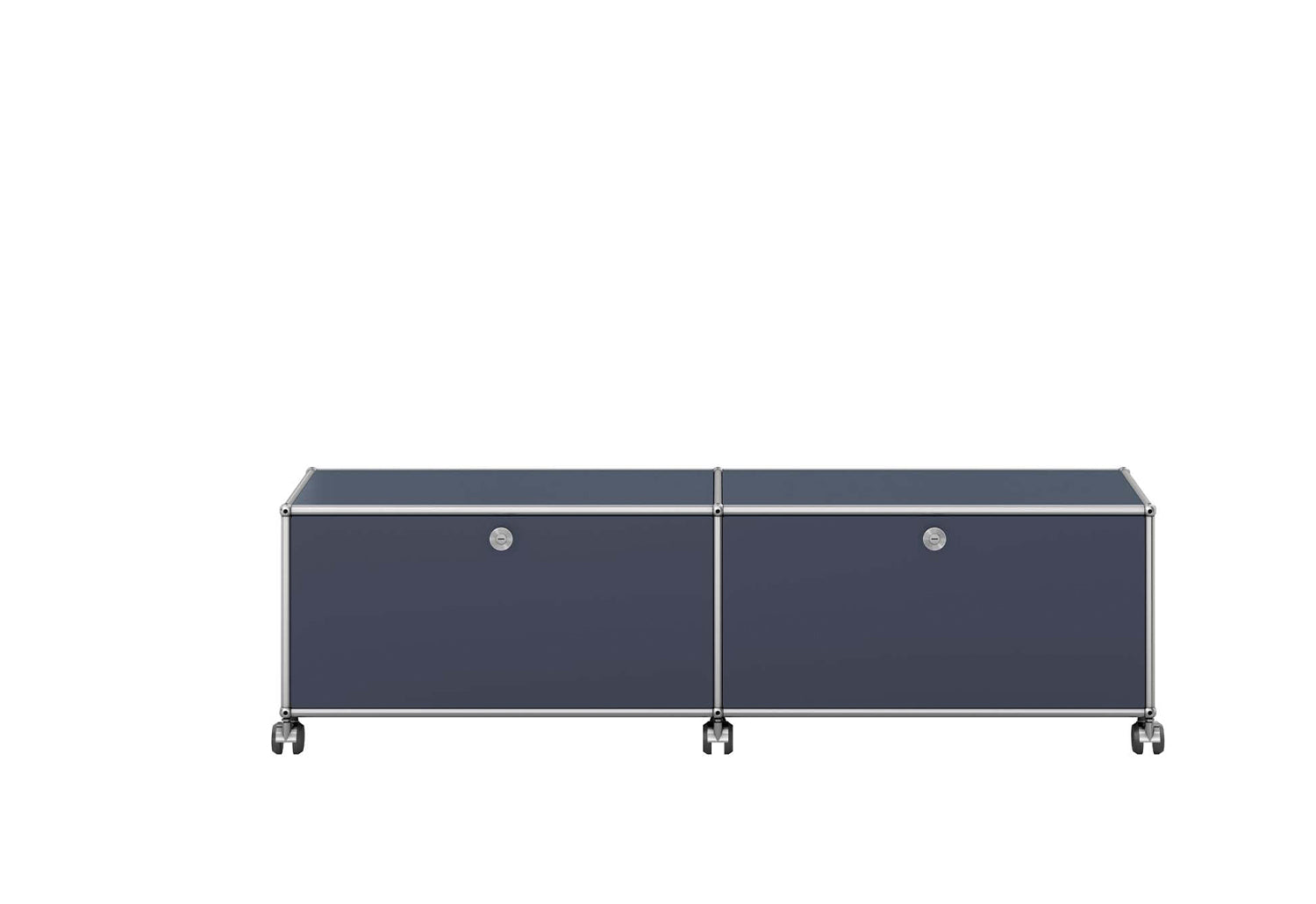 USM Haller M61 Media Unit | twentytwentyone | USM Anthracite - Colour