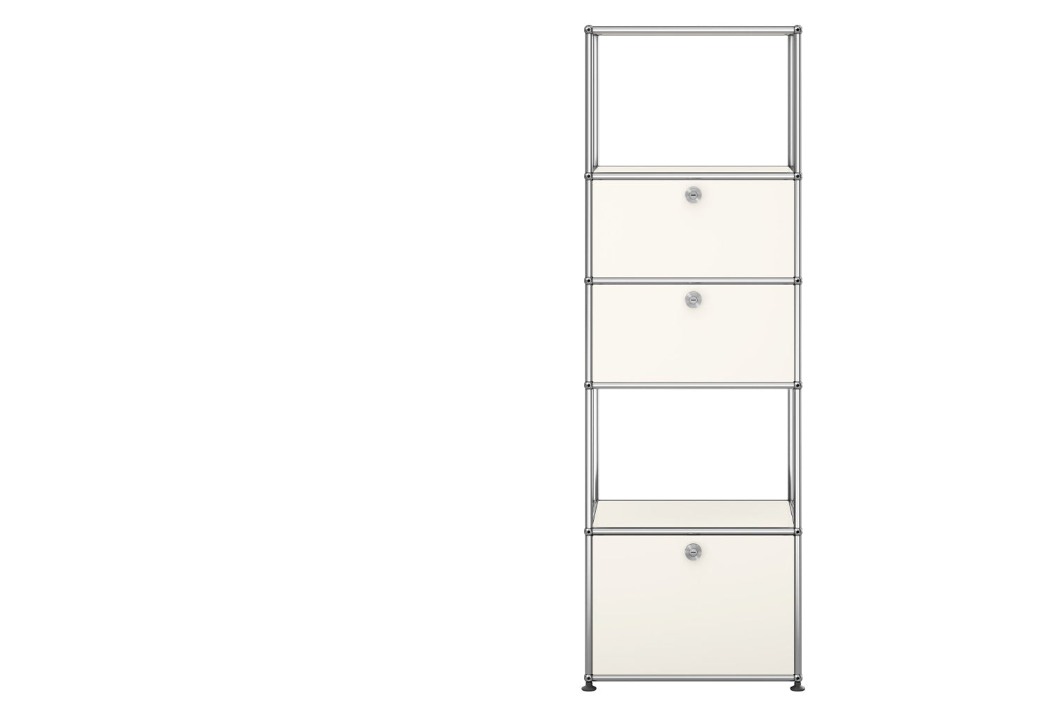 USM Haller M52 Shelf | twentytwentyone | Pure White - Colour