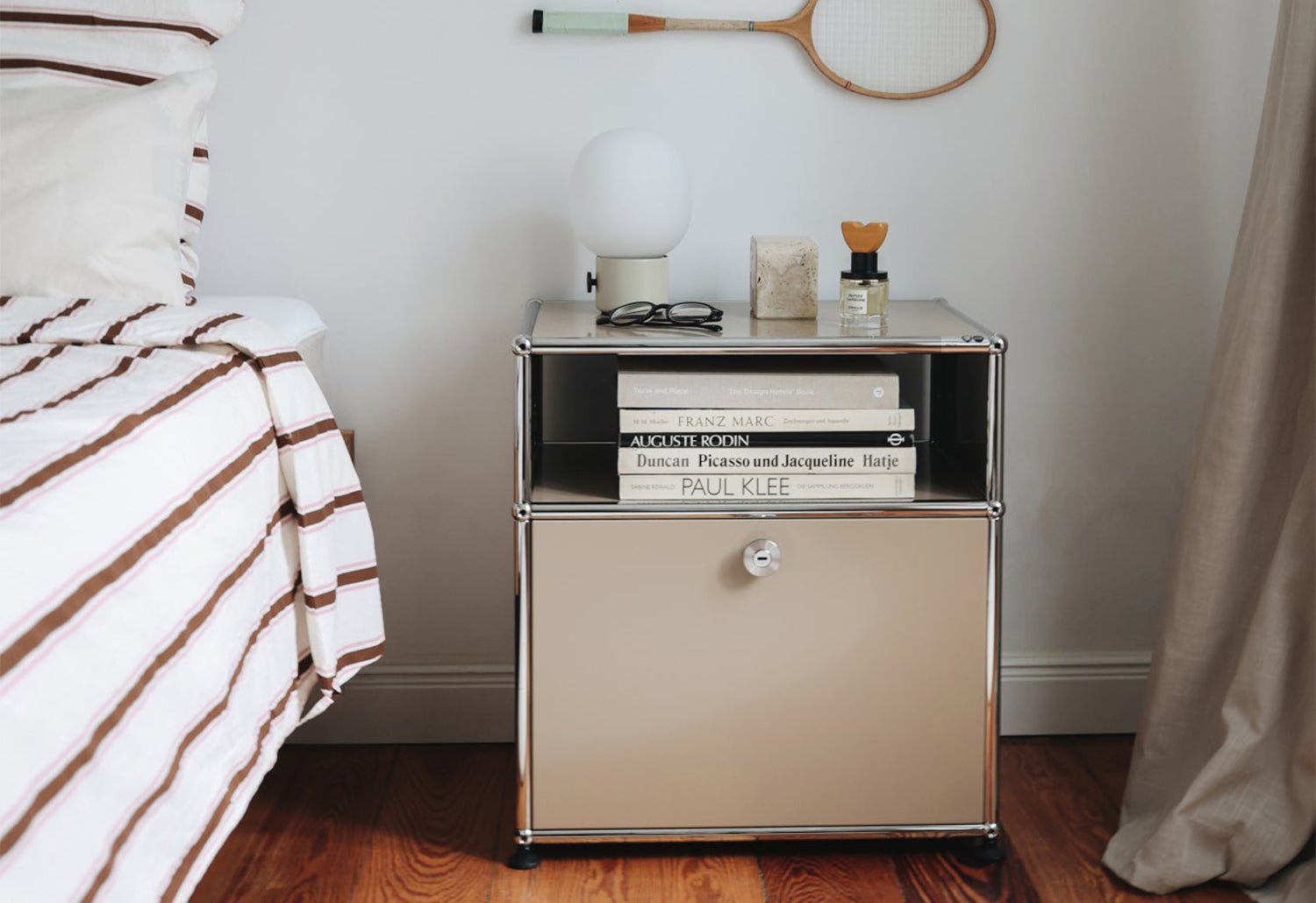 USM Haller M55 Side Table | twentytwentyone