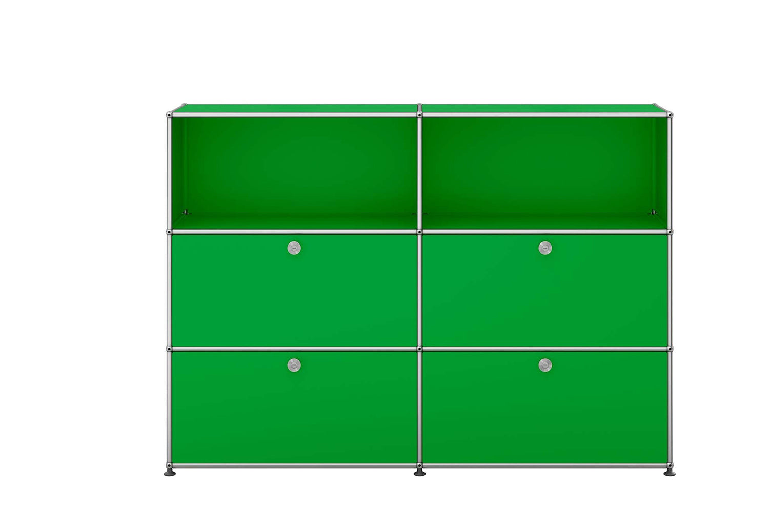 USM Haller M64 Sideboard | twentytwentyone | USM Olive Green - Colour