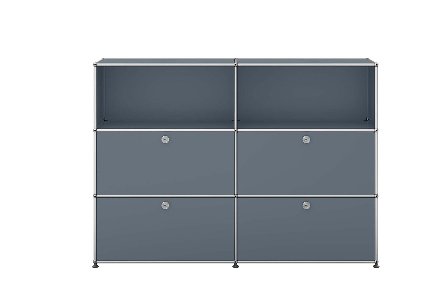 USM Haller M64 Sideboard | twentytwentyone | USM Olive Green - Colour