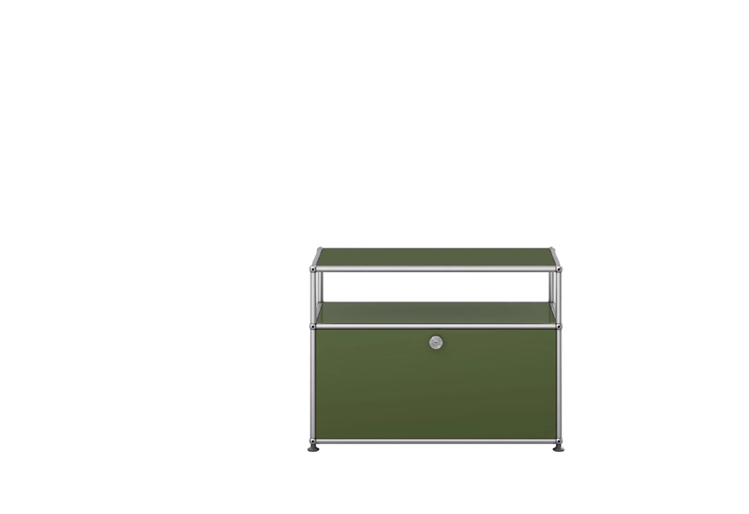 USM Haller O1 Media Unit | twentytwentyone | Pure White - Colour