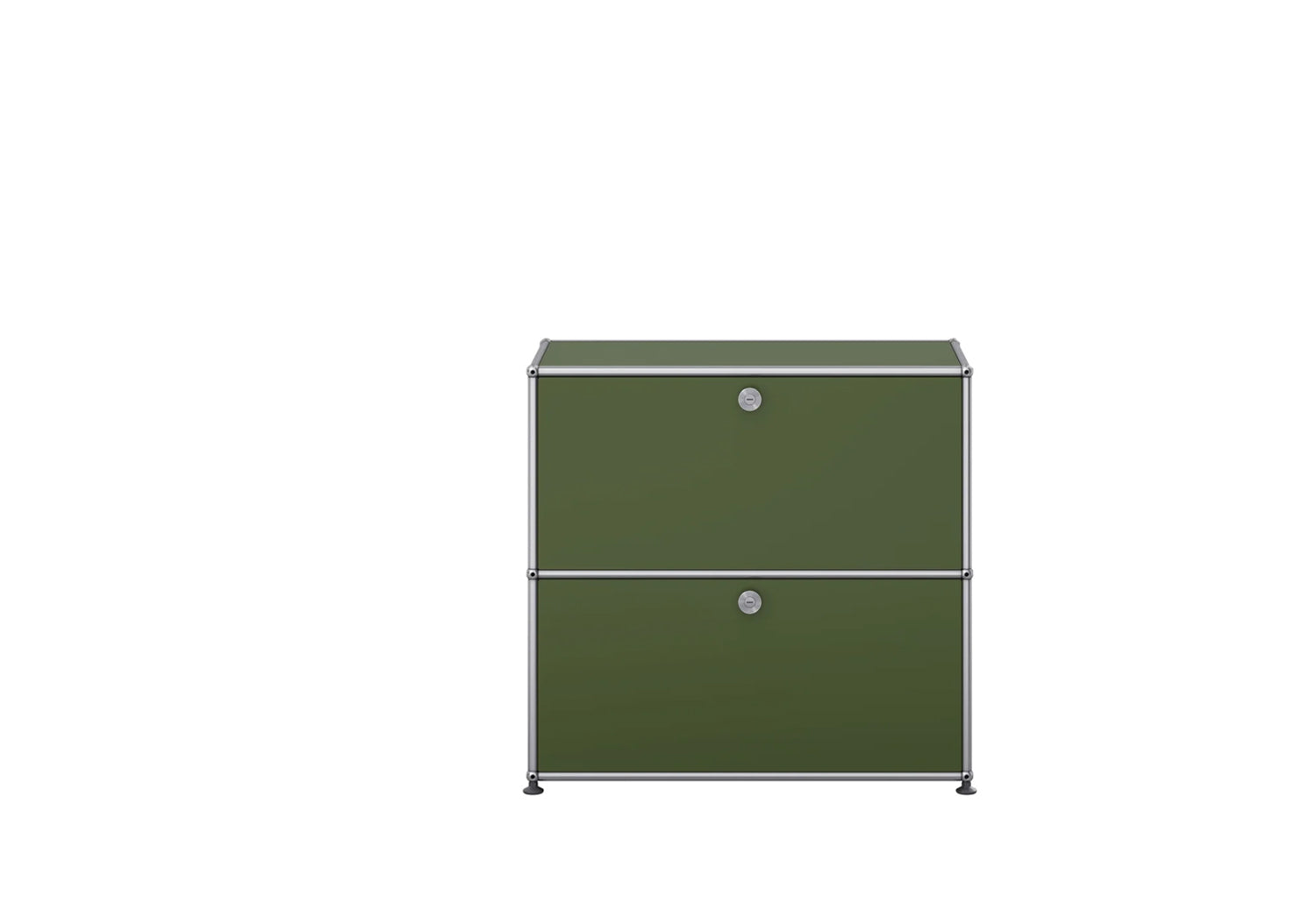 USM Haller S2 Sideboard | twentytwentyone | USM Olive Green - Colour