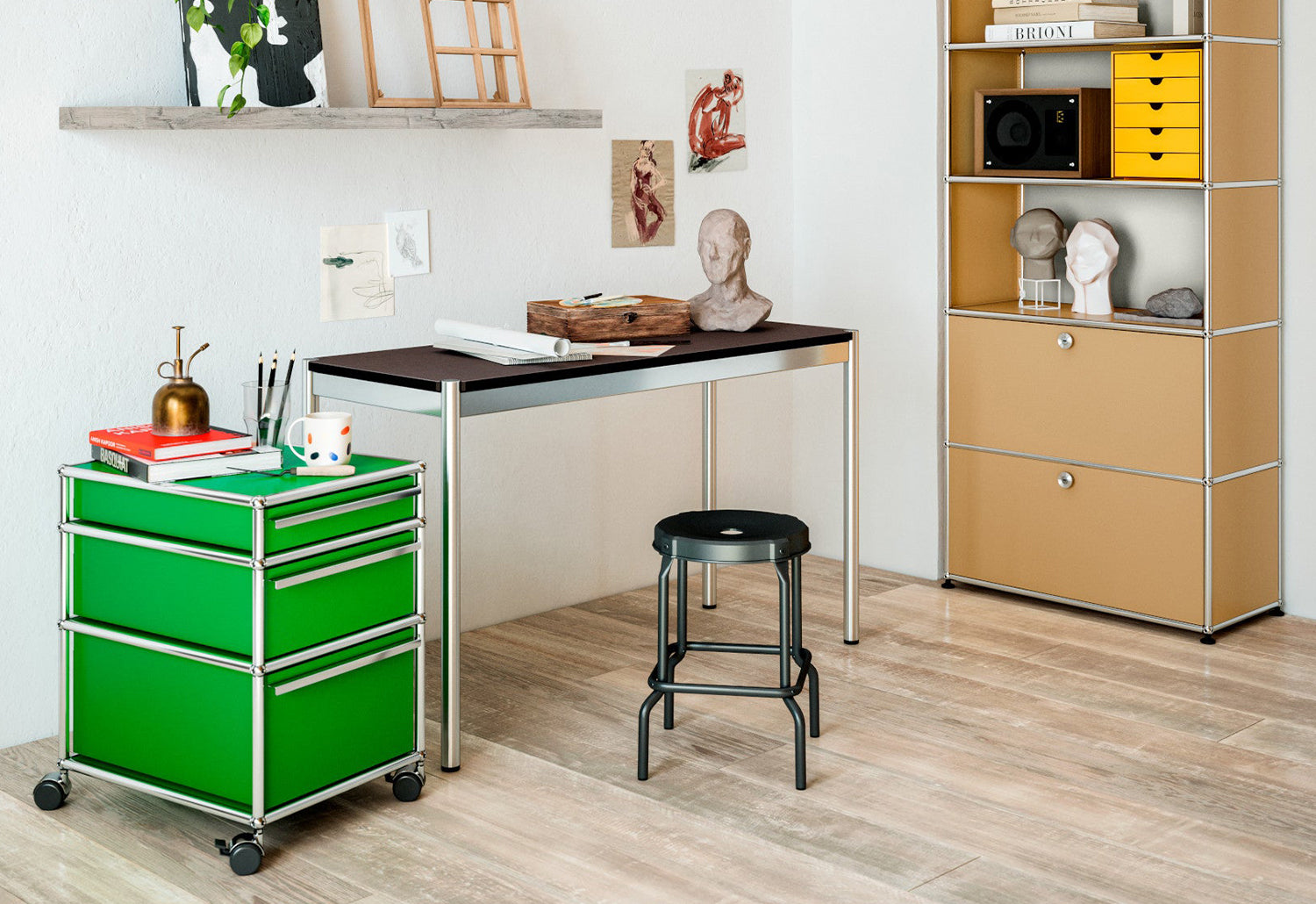 USM Haller T8 Table | twentytwentyone