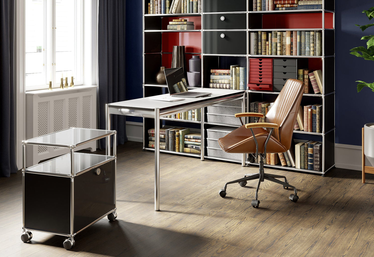 USM Haller T8 Table | twentytwentyone