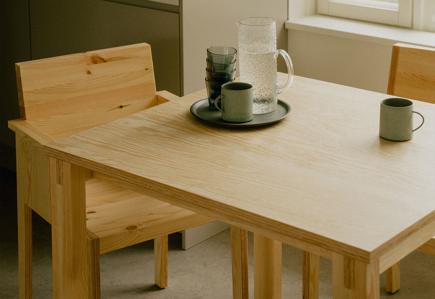 Vaarnii 016 Maasto Dining Table | twentytwentyone