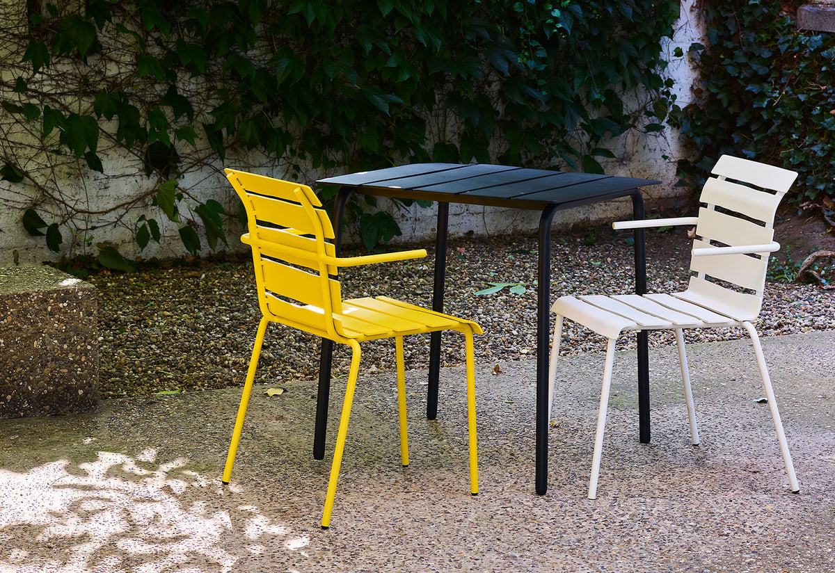 Valerie Objects Aligned Table | Square | twentytwentyone