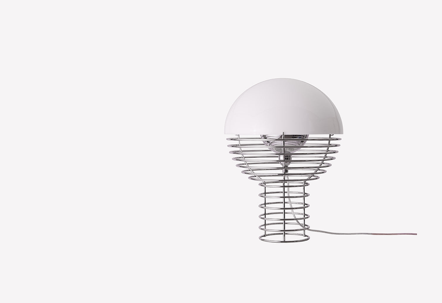 Verpan Wire Table Lamp | twentytwentyone