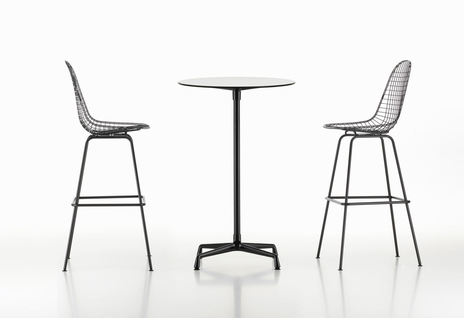 Vitra Eames Contract Table | High | twentytwentyone