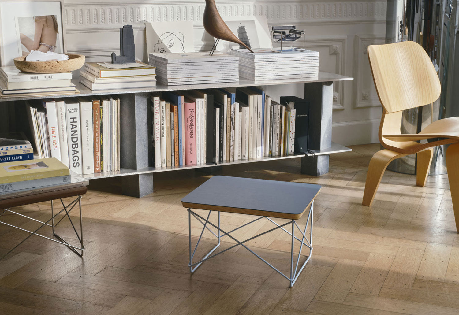 Vitra Eames LTR Occasional Table | twentytwentyone
