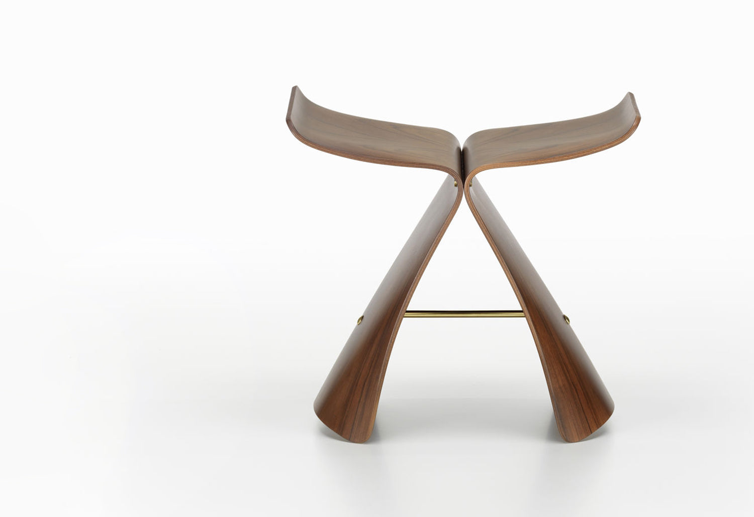 Vitra Butterfly Stool | twentytwentyone | Maple