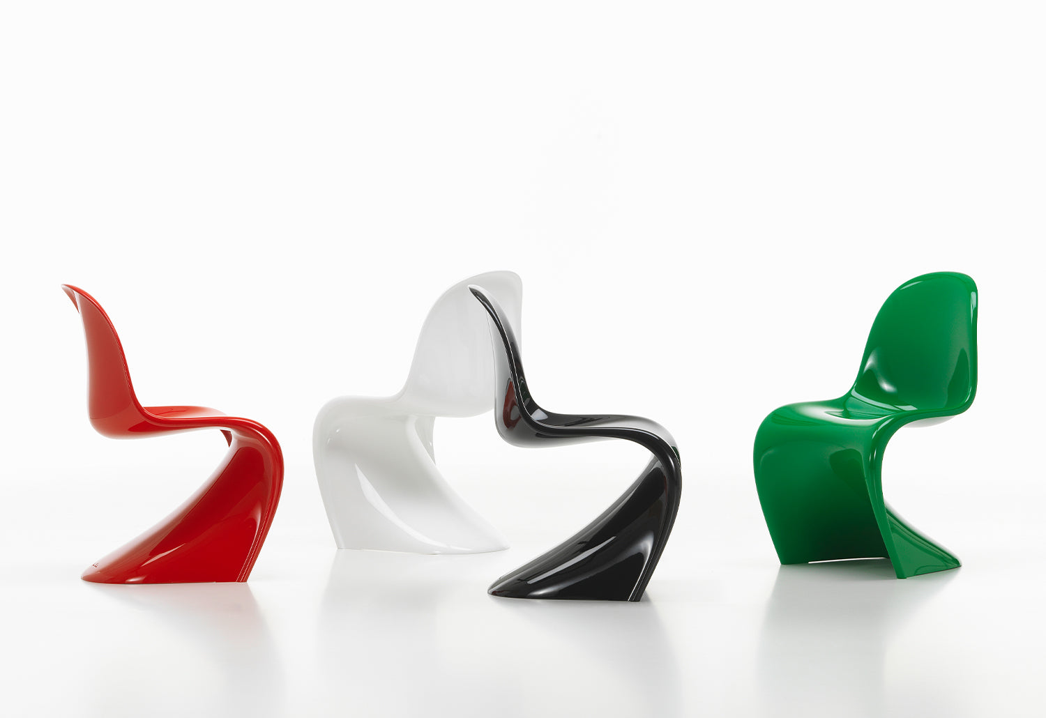 Vitra Panton Chair | Classic | twentytwentyone | Panton Classic White ...