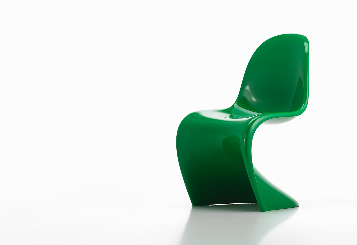 Vitra Panton Chair | Classic | twentytwentyone | Panton Classic White ...