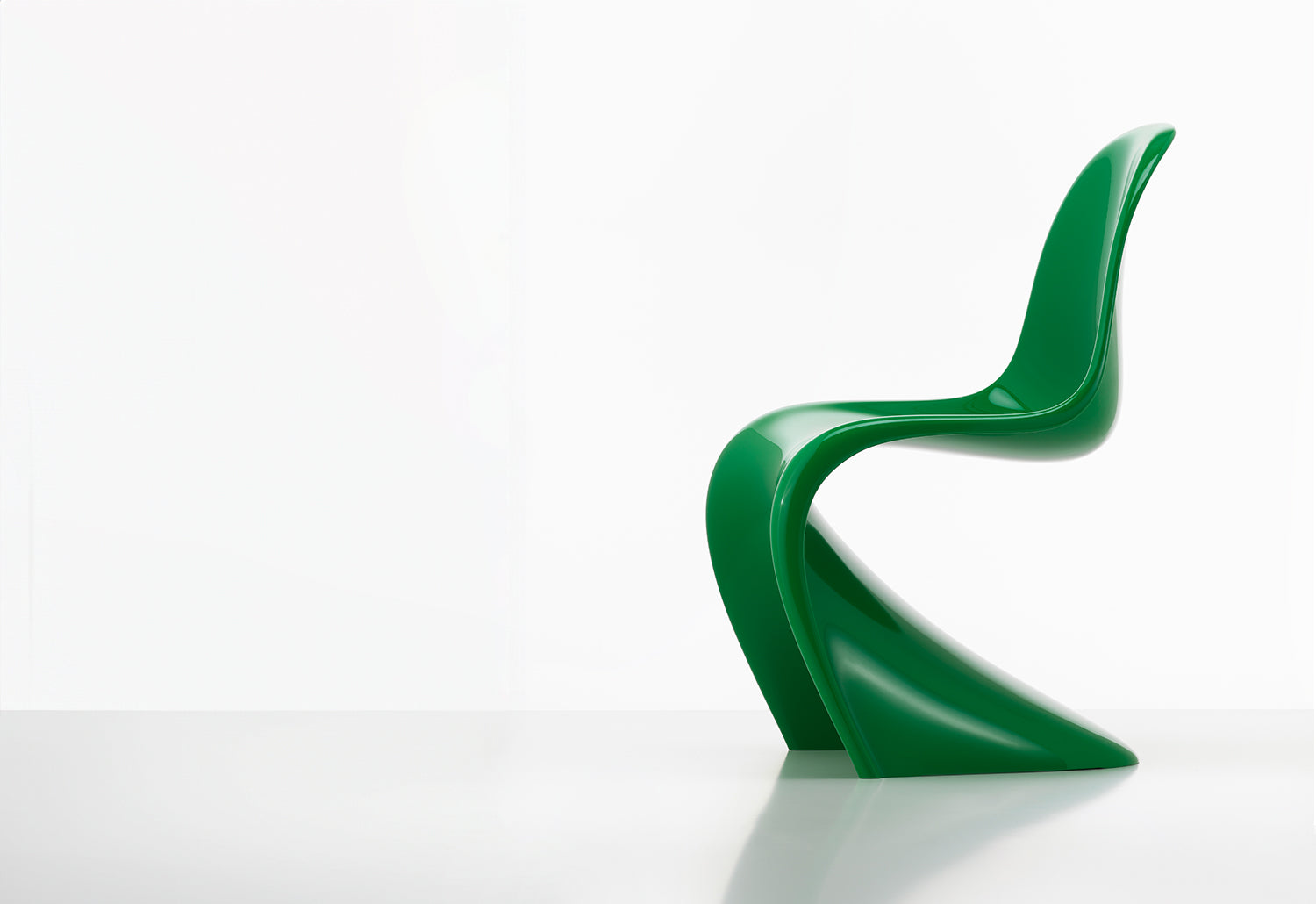 Vitra Panton Chair | Classic | twentytwentyone | Panton Classic White ...