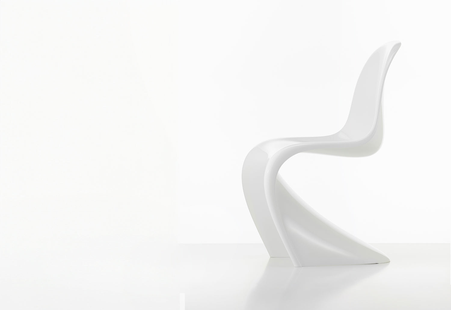 Vitra Panton Chair | Classic | twentytwentyone | Panton Classic White ...