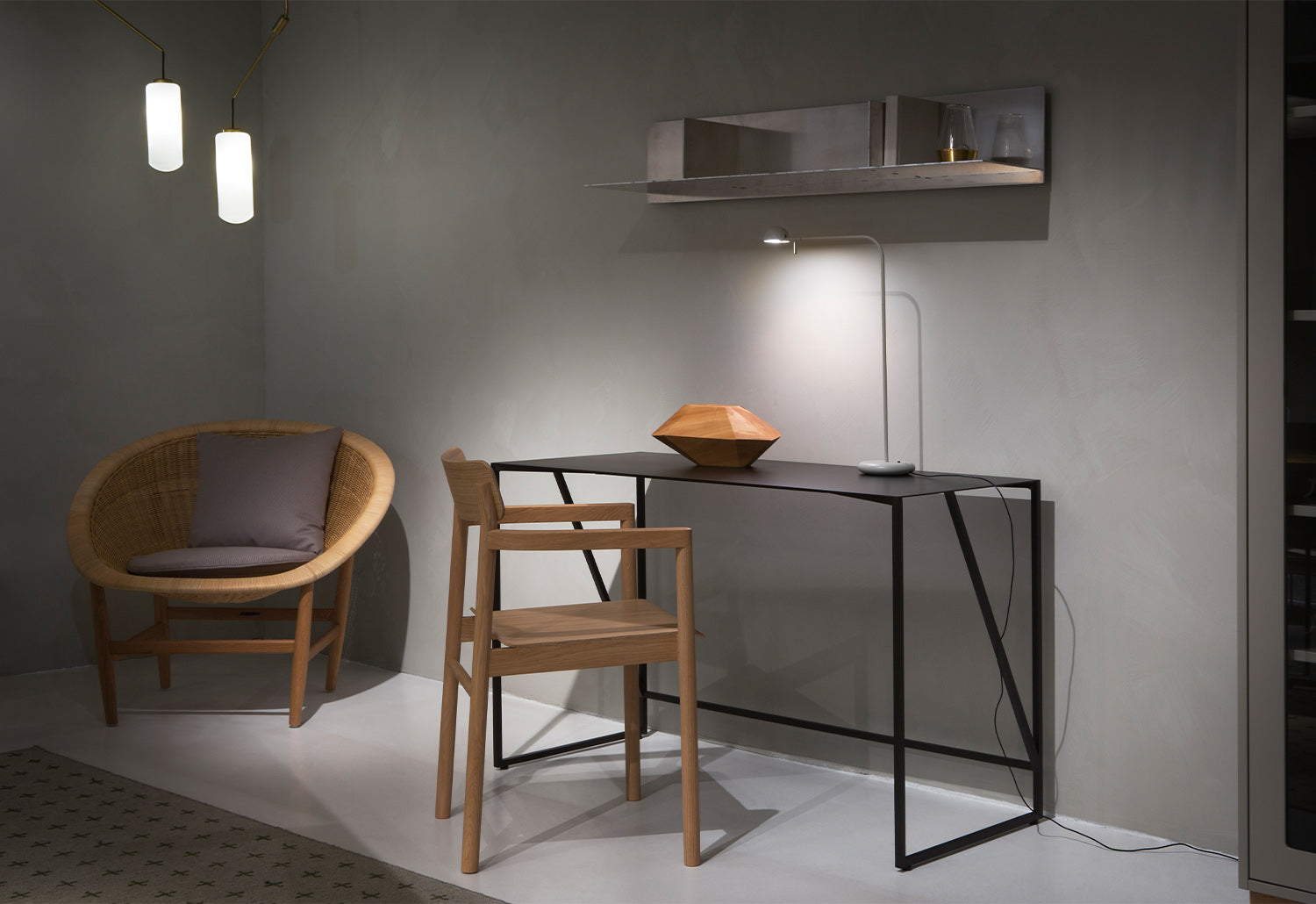 Asplund Oblique Desk | twentytwentyone