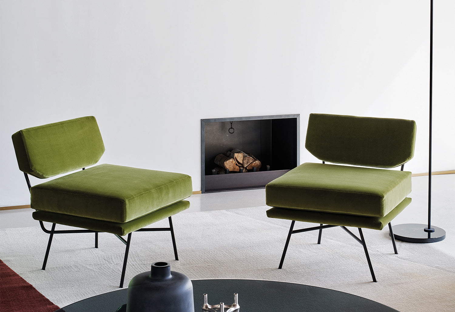 Arflex Elettra Armchair | twentytwentyone