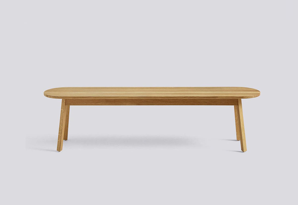 HAY Triangle Leg Bench | twentytwentyone