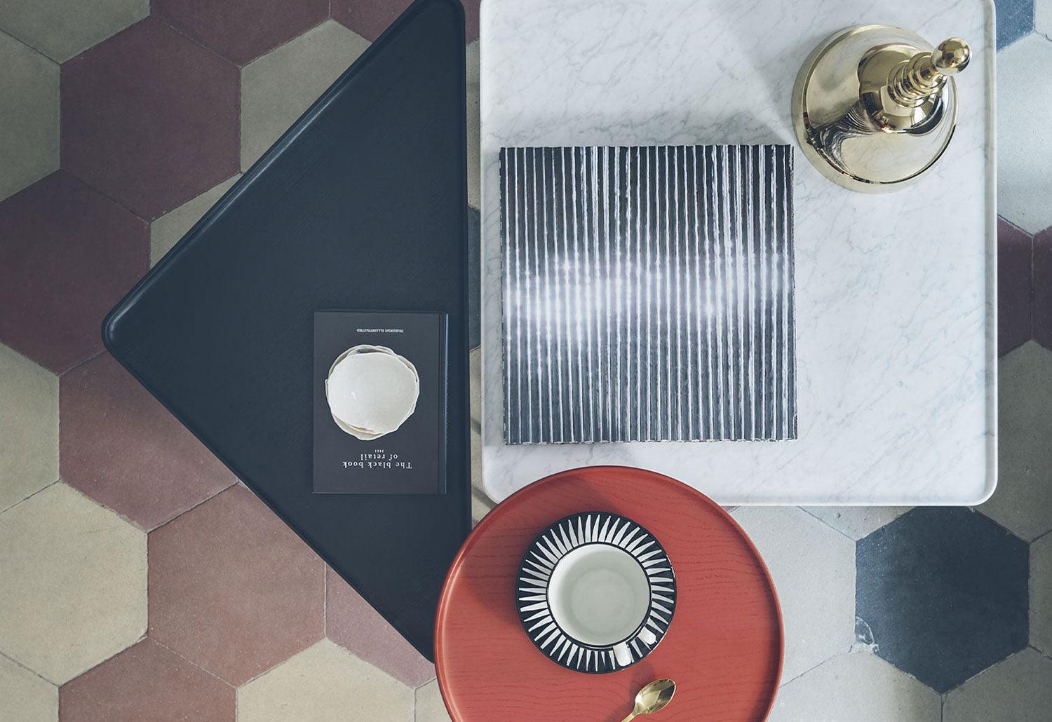 Cassina 381 Torei Low Tables | twentytwentyone