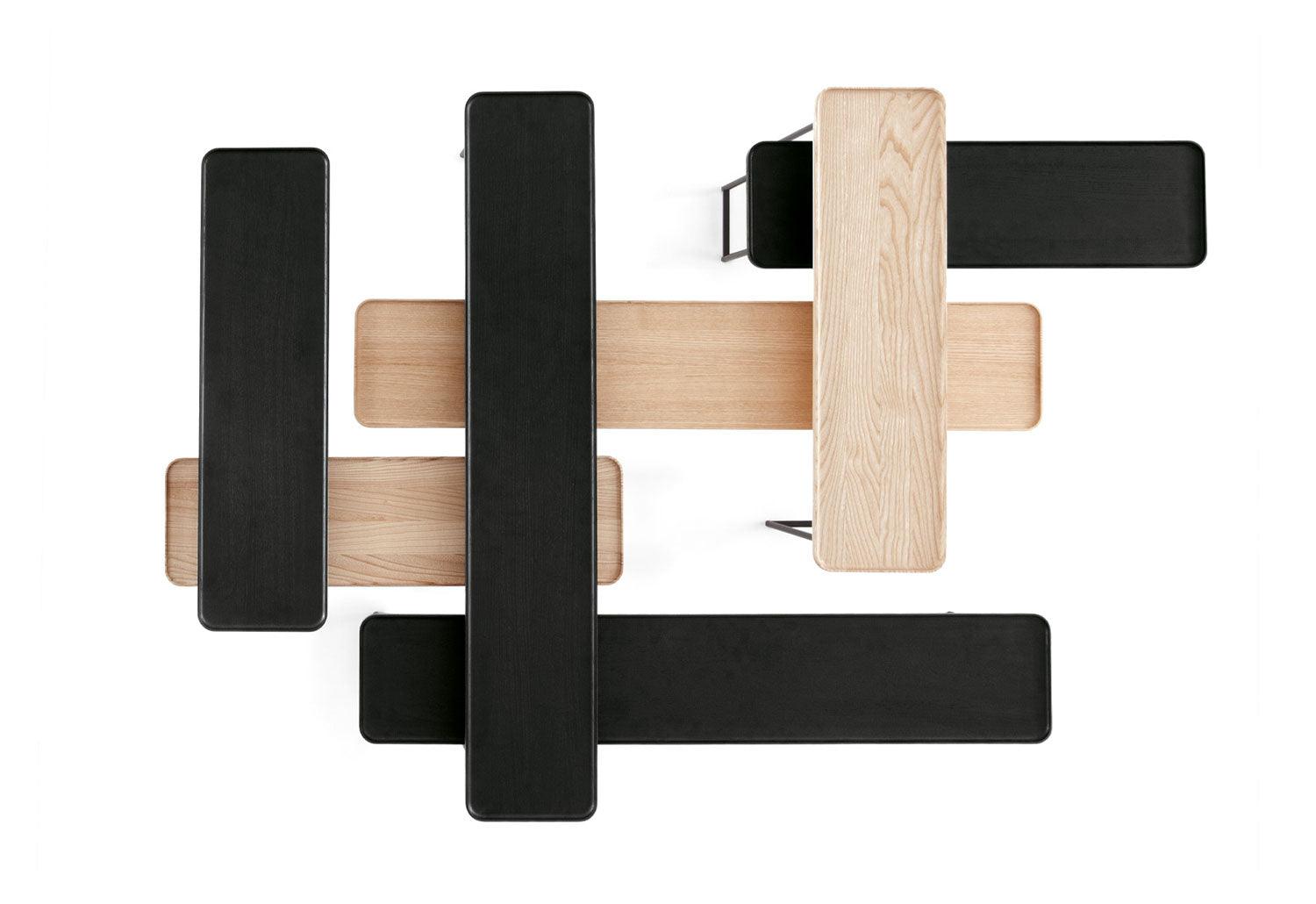 Cassina 381 Torei Low Tables | twentytwentyone