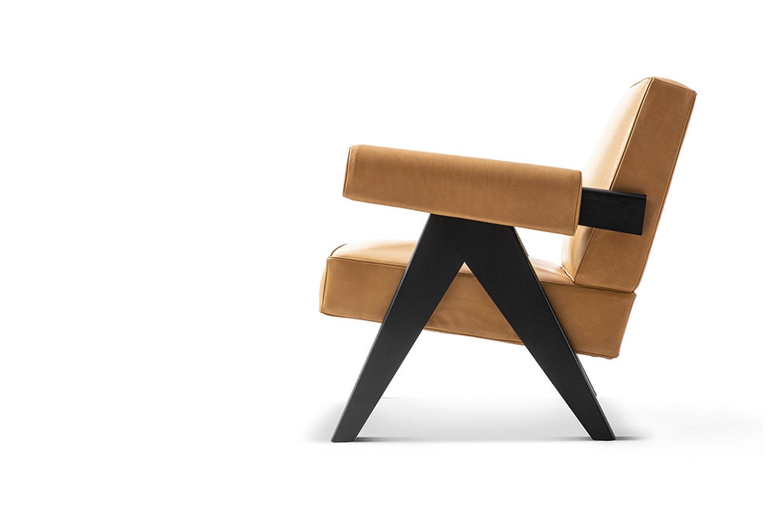 Cassina Capitol Complex Armchair | twentytwentyone