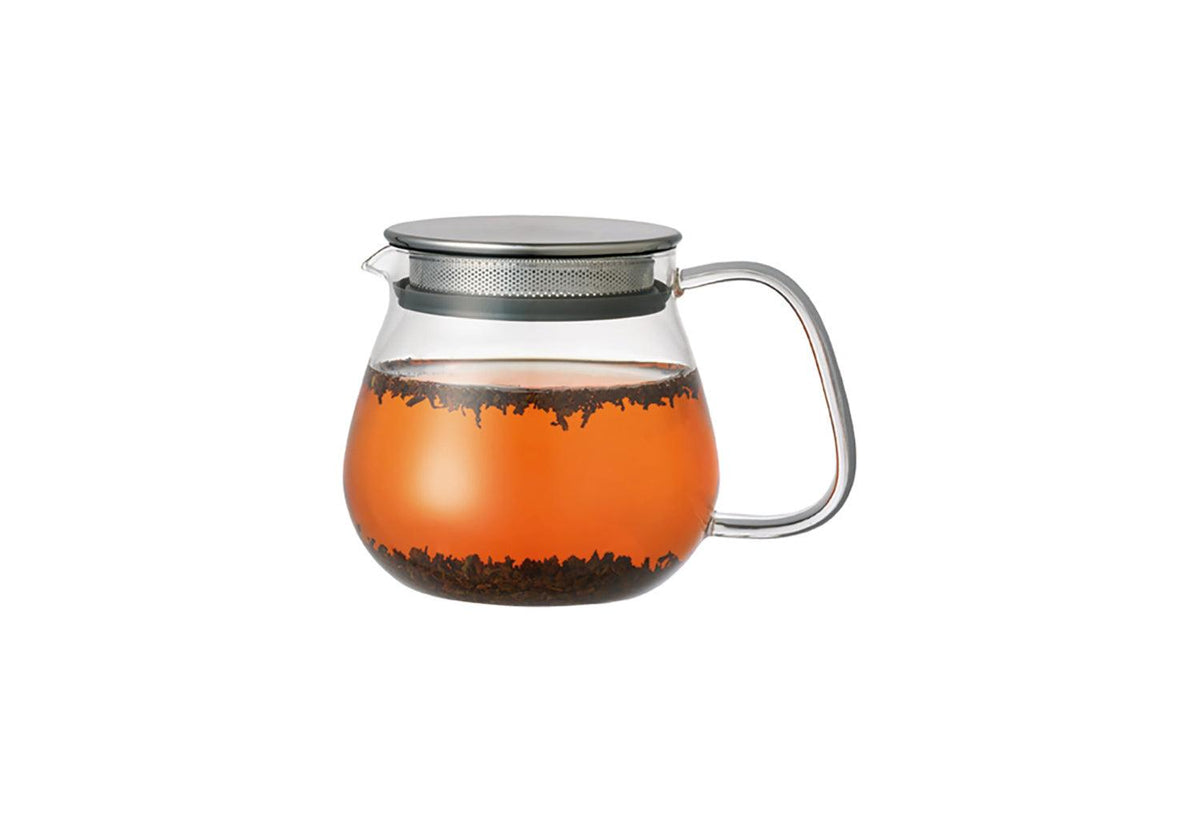 Kinto Unitea One Touch teapot | twentytwentyone