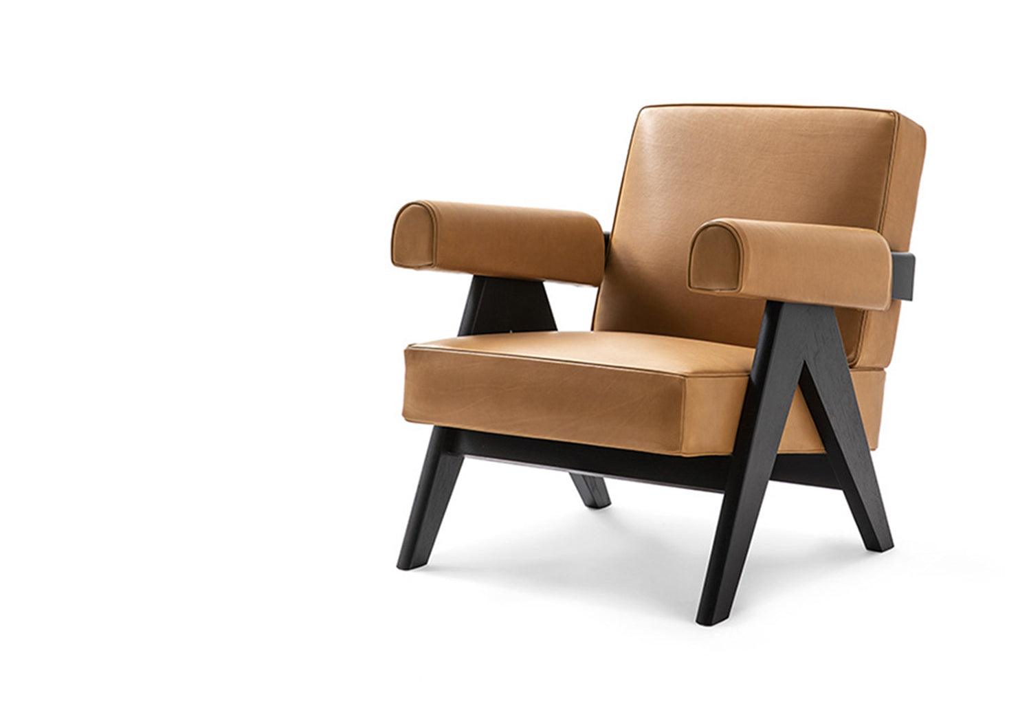 Cassina Capitol Complex Armchair | twentytwentyone