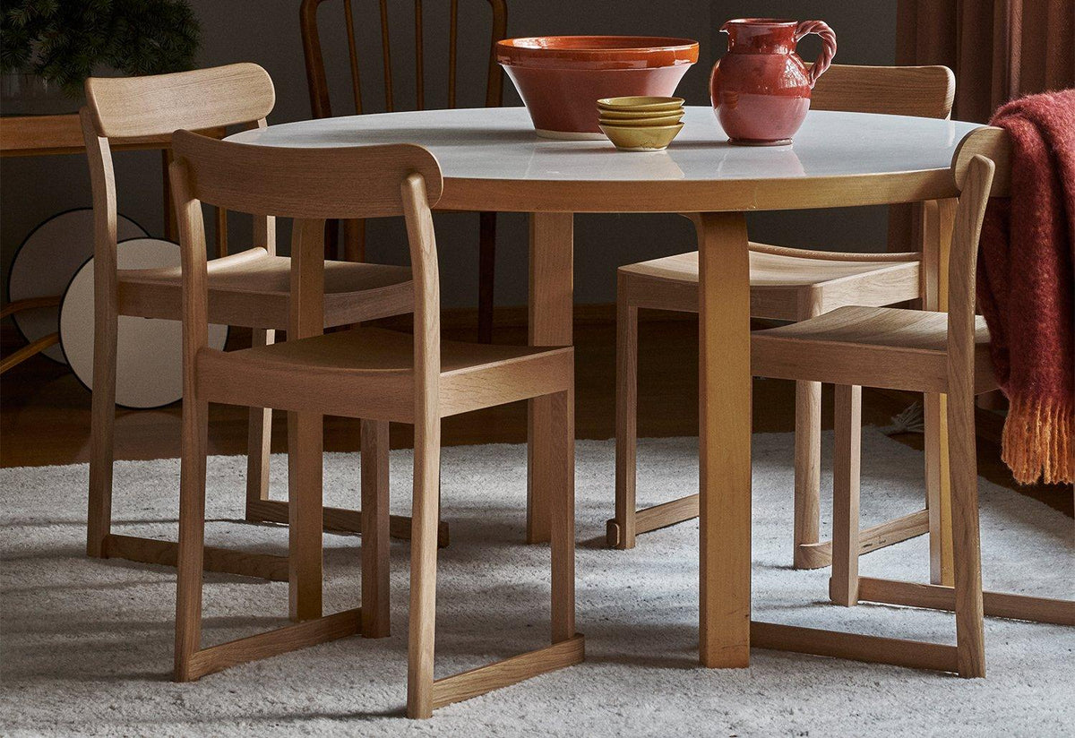 Artek Aalto Round Table 91 | twentytwentyone
