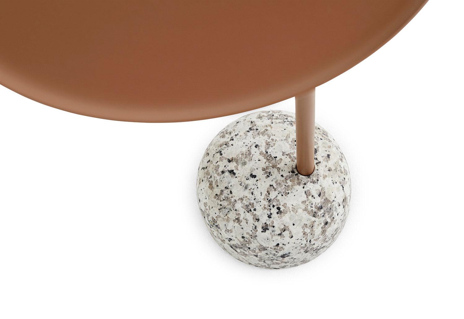 HAY Bowler Table | twentytwentyone | HAY | Black - Colour